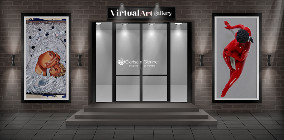 Virtual art gallery – Gallery Virtual Art Clarisa